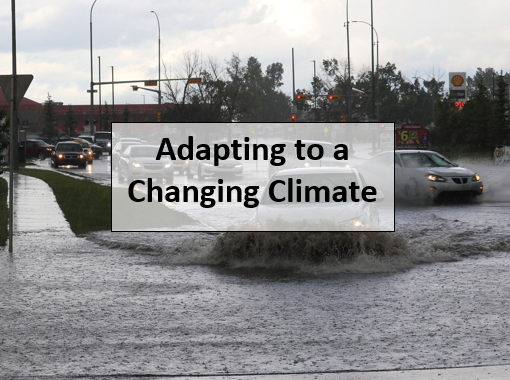 Western New York Stormwater Training Series - Class 3-April 9, 2025-Adapting To A Changing ...