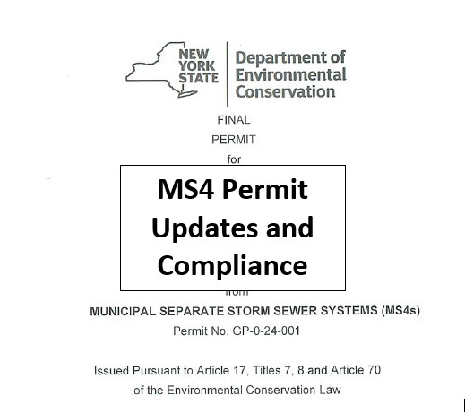 Western New York Stormwater Training Series - Class 5-May 21, 2025-MS4 ...